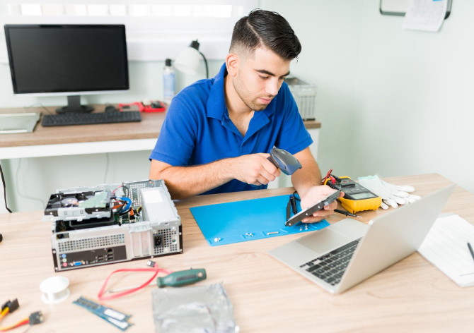 Doorstep IT Support: Tech Help Made Easy - Your One-Stop Solution for ...